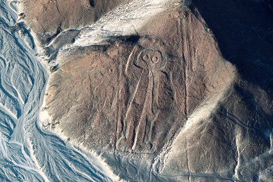 Scoperte 143 nuove linee Nazca